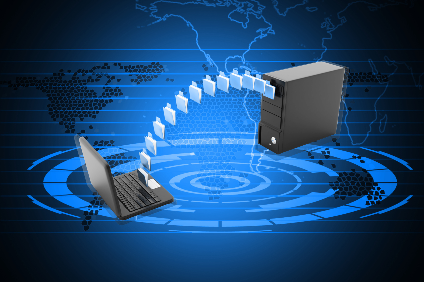 Data Retrieval Document Management